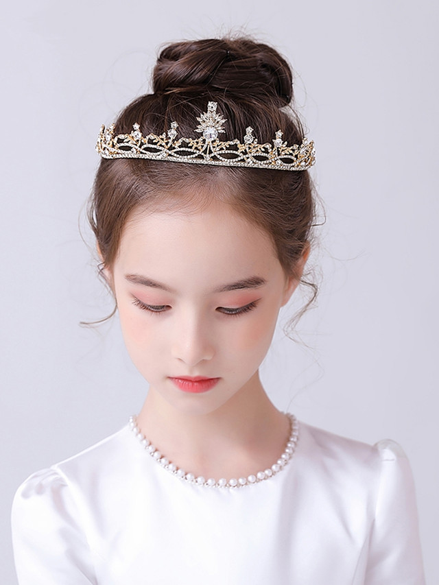 Children's Crown Headdress Princess Crown