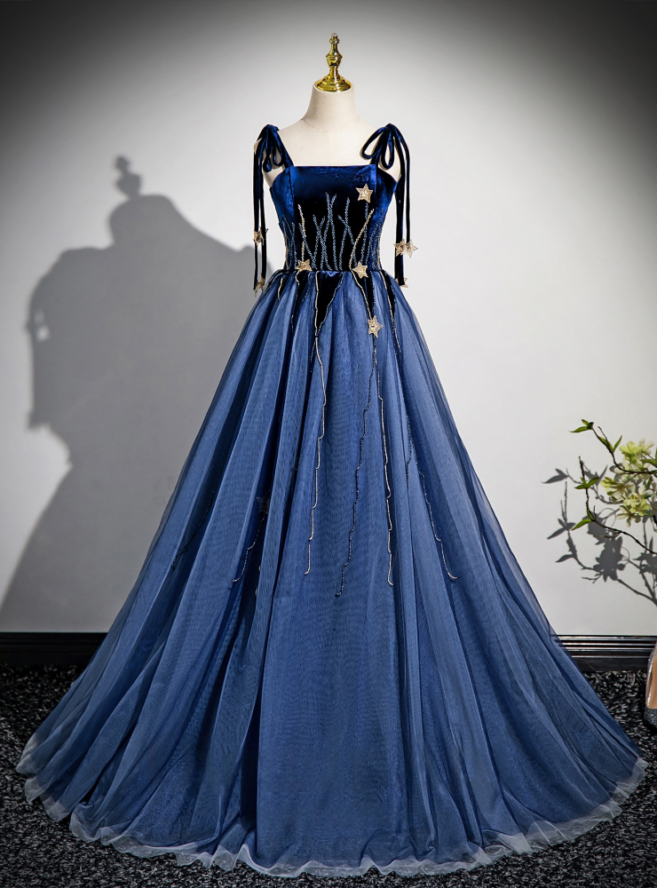 Blue Prom Dresses and Evening Gowns in Blue,Blue Prom Dresses