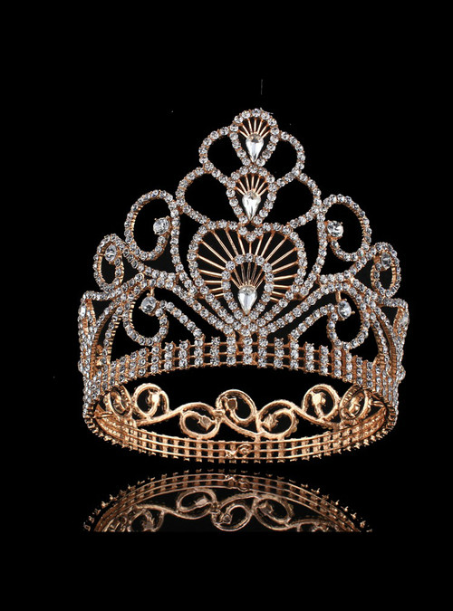 Fashion Bride Beauty Pageant Award Crown