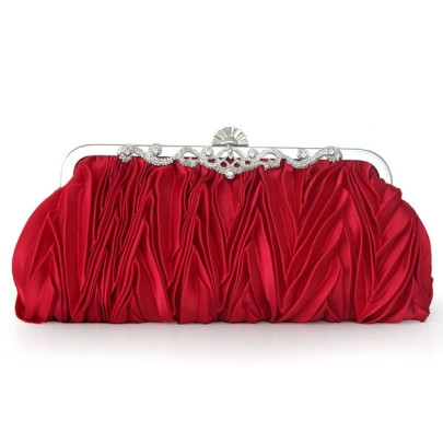 Red Wedding / Evening Women's Clutches