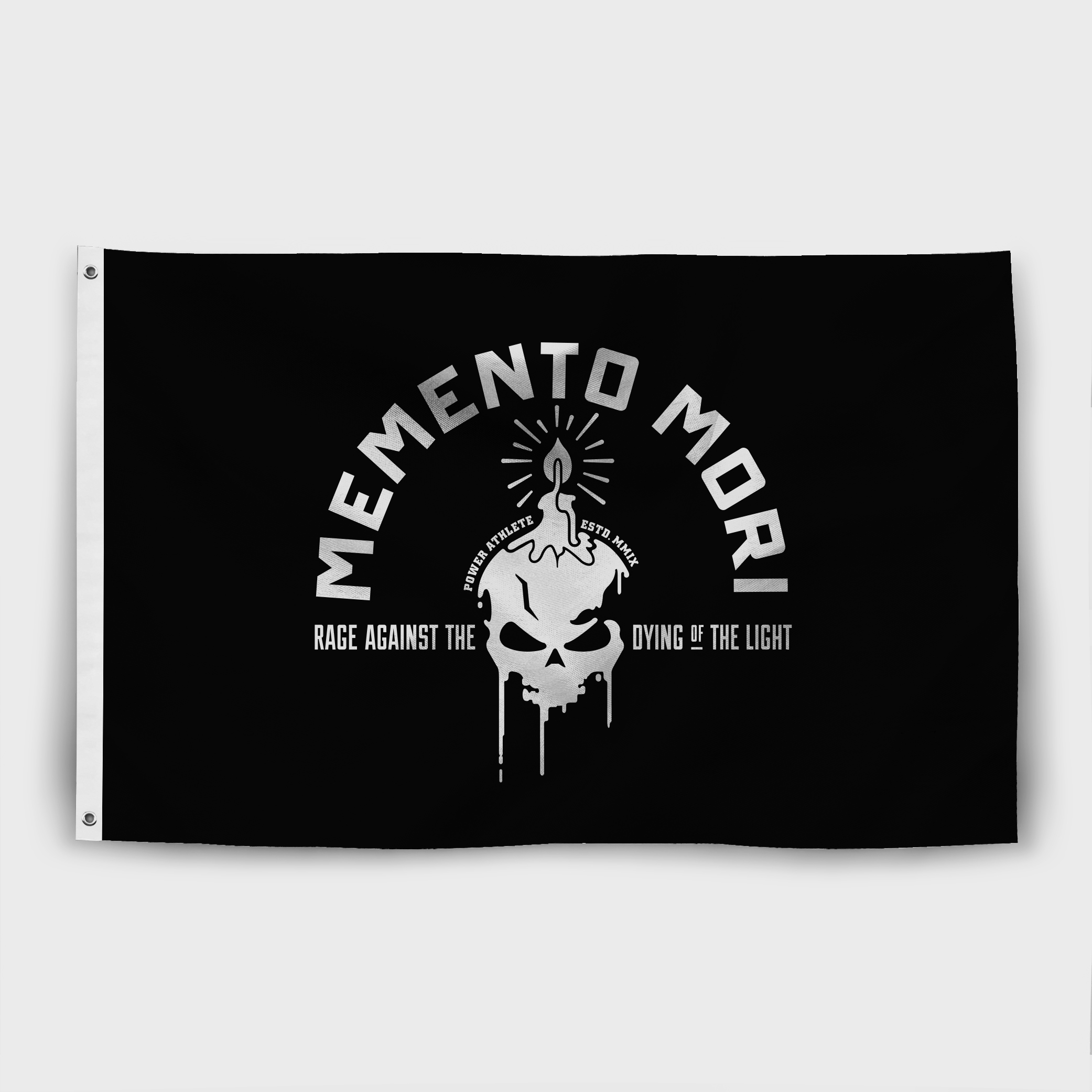 Memento Mori Flag