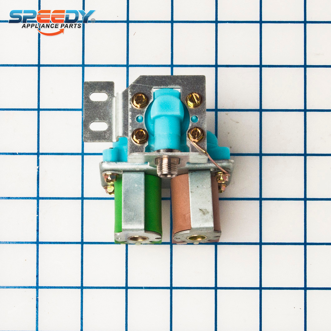 4318046 W10853654 Refrigerator Water Valve Replacement for Whirlpool ...