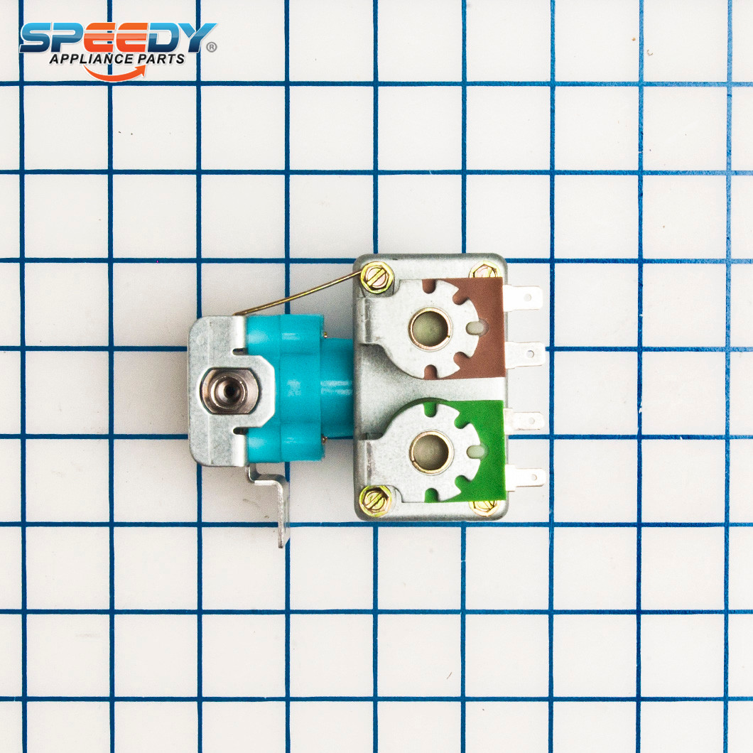 4318046 W10853654 Refrigerator Water Valve Replacement for Whirlpool ...