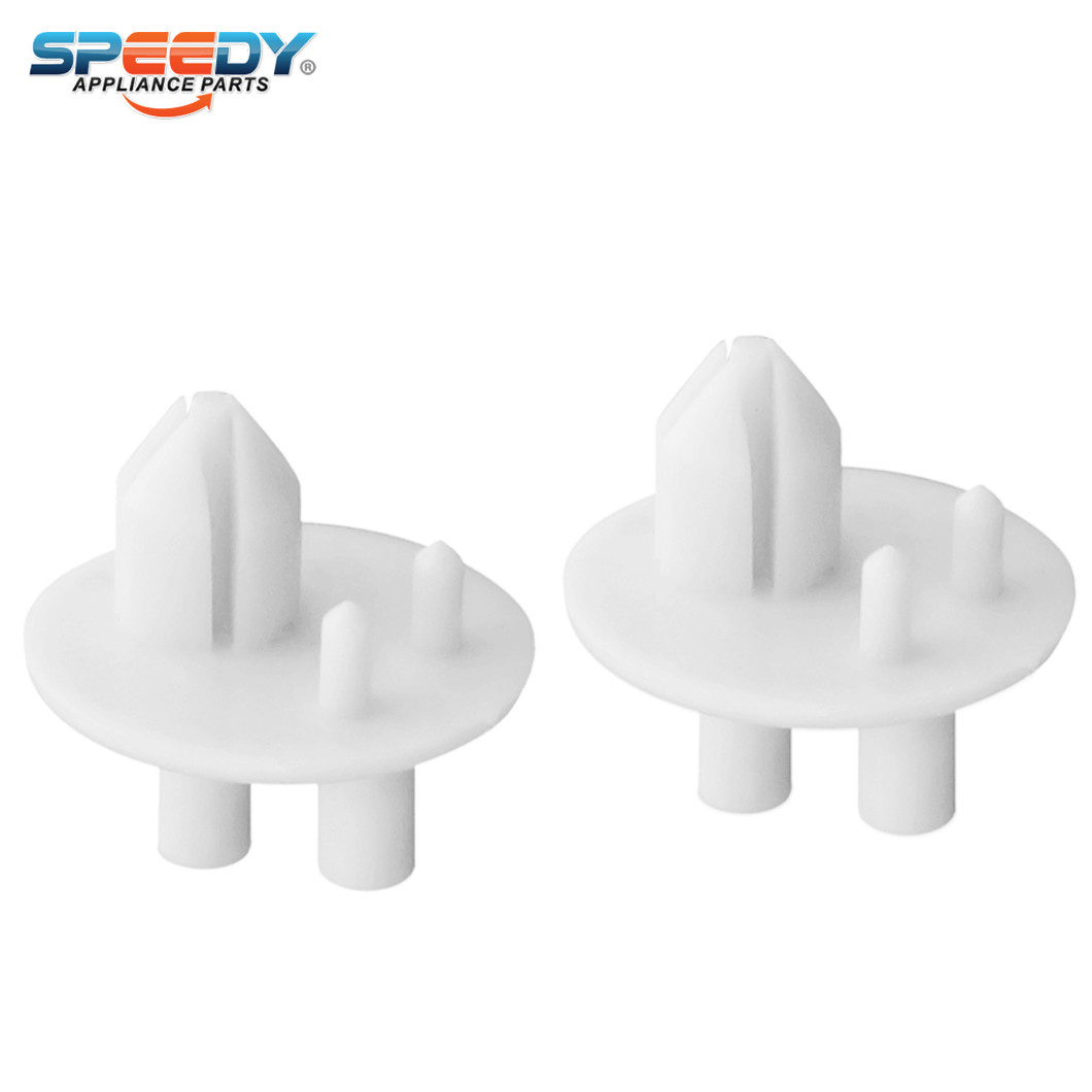 241993001 2PK Refrigerator Support Replacement for Frigidaire / Crosley ...
