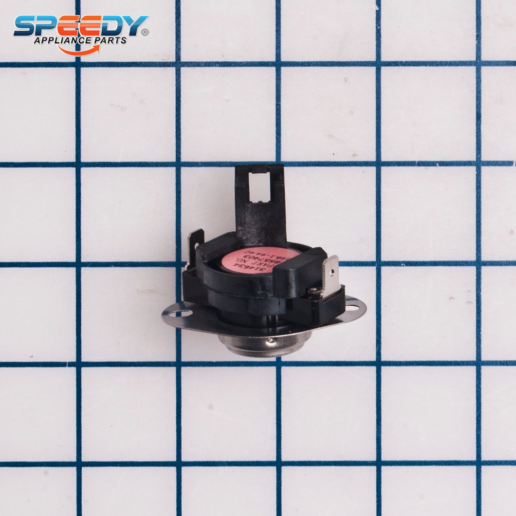 8557403 Dryer Thermostat with Thermistor Sensor Replacement for ...