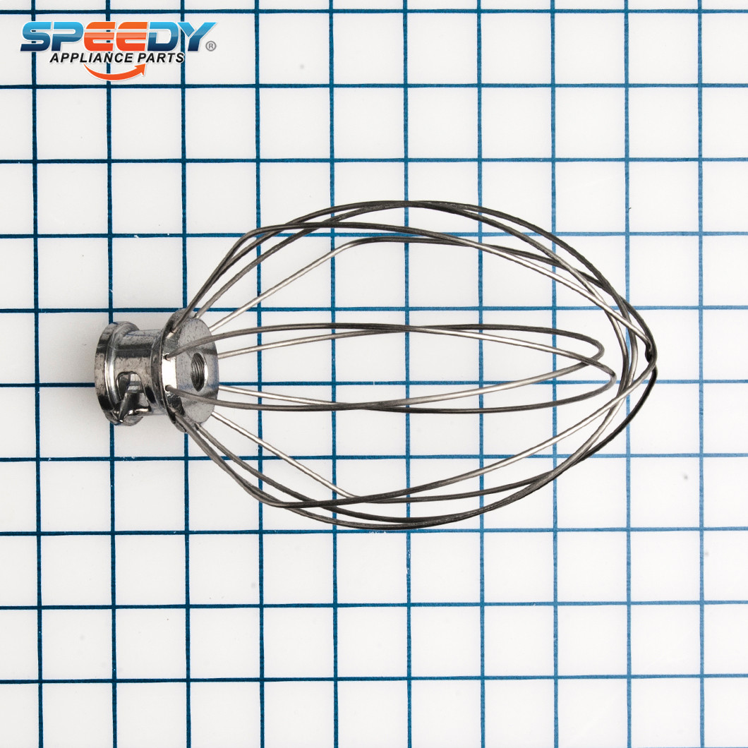 K5AWW Mixer Wire Whip Replacement for KitchenAid > Speedy Appliance Parts
