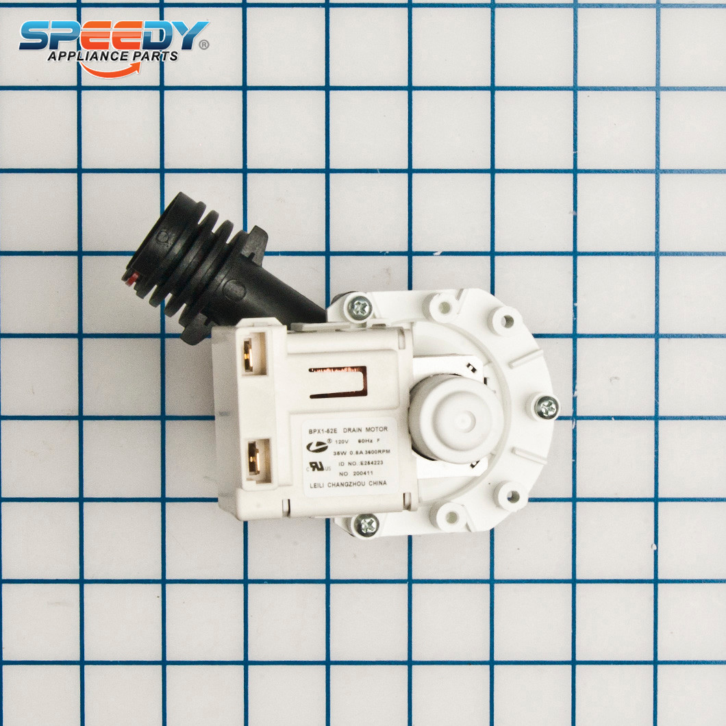 A00126501 Dishwasher Drain Pump Replacement for Frigidaire ...
