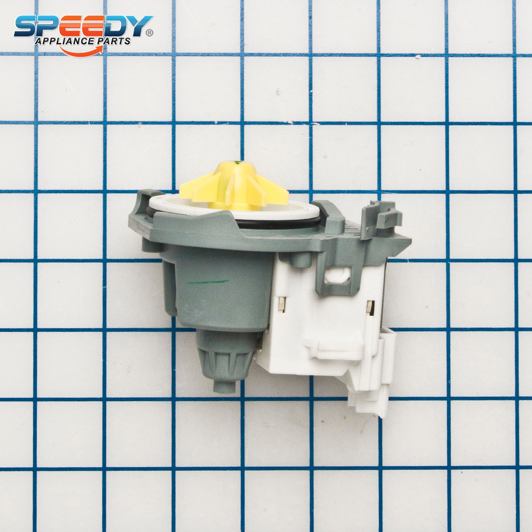W10876537 Dishwasher Drain Pump Replacement for Whirlpool / KitchenAid ...