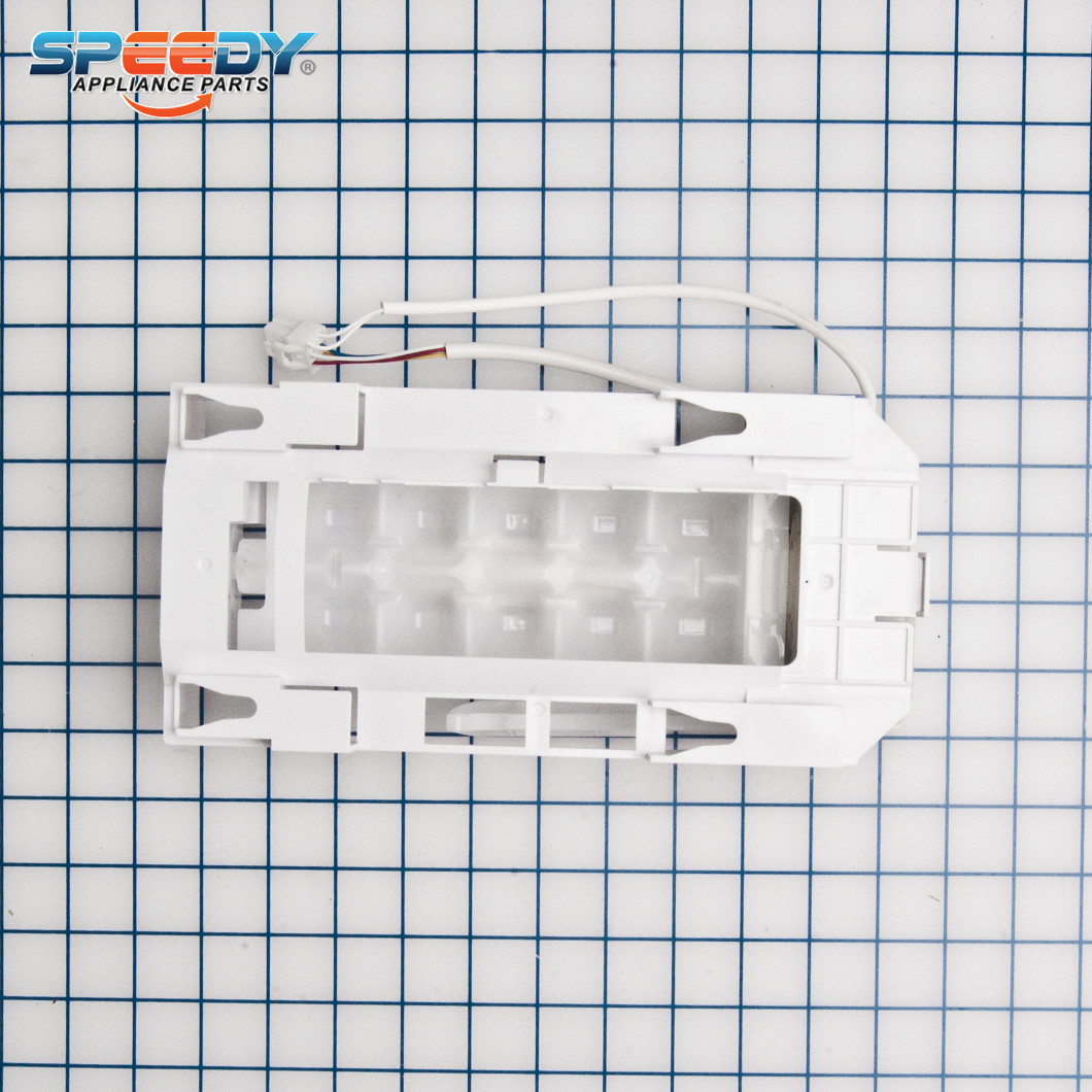 243297609 242253002 Refrigerator Ice Maker & Valve for Frigidaire ...