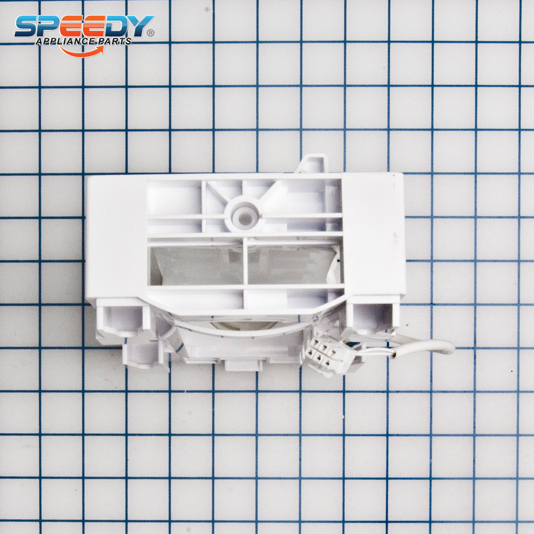 243297609 242253002 Refrigerator Ice Maker & Valve for Frigidaire ...