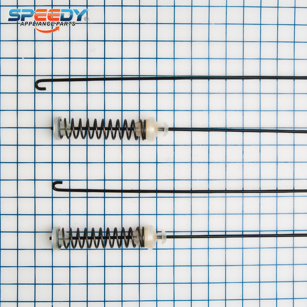 W10780045 Washer Suspension Rod Kit Replacement for Whirlpool > Speedy ...