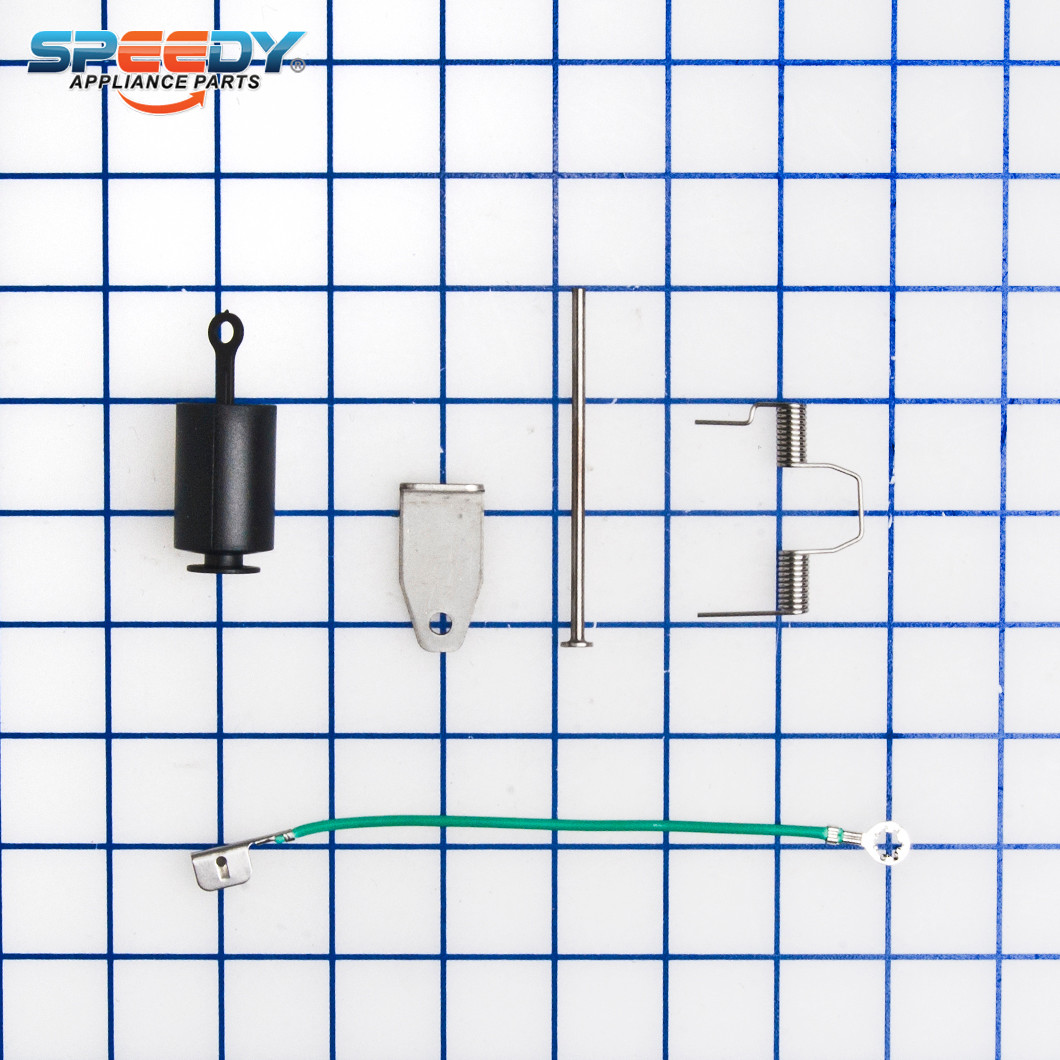W10823377 8201756 Refrigerator Ice Door Replacement for Whirlpool ...