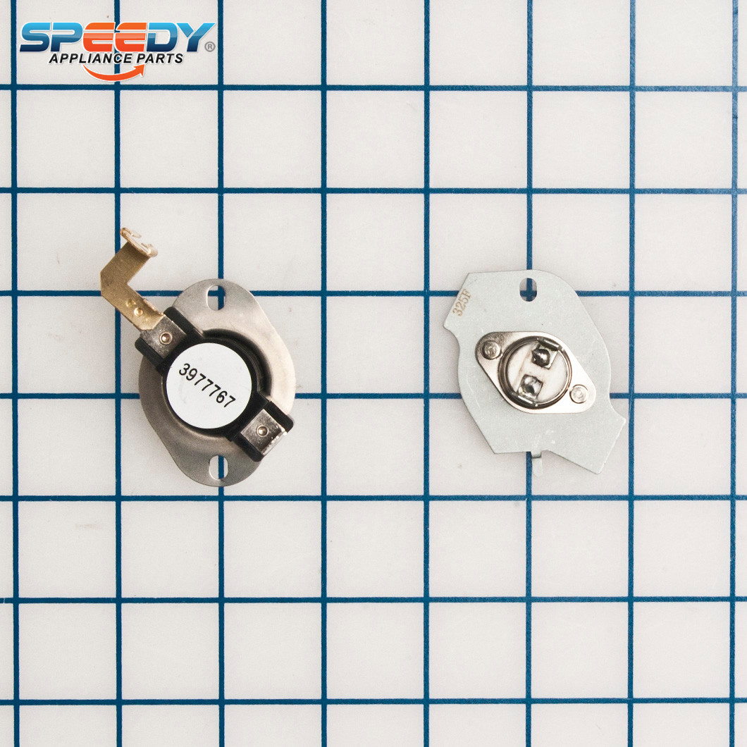 3977393 3977767 Dryer Limit & Fuse Kit Replacement for Maytag ...
