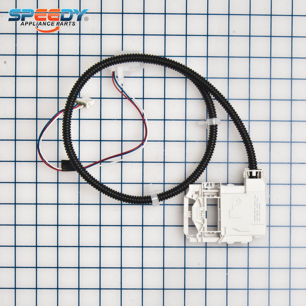 WH08X32697 Washer Lid Lock Kit For GE / Hotpoint > Speedy Appliance Parts