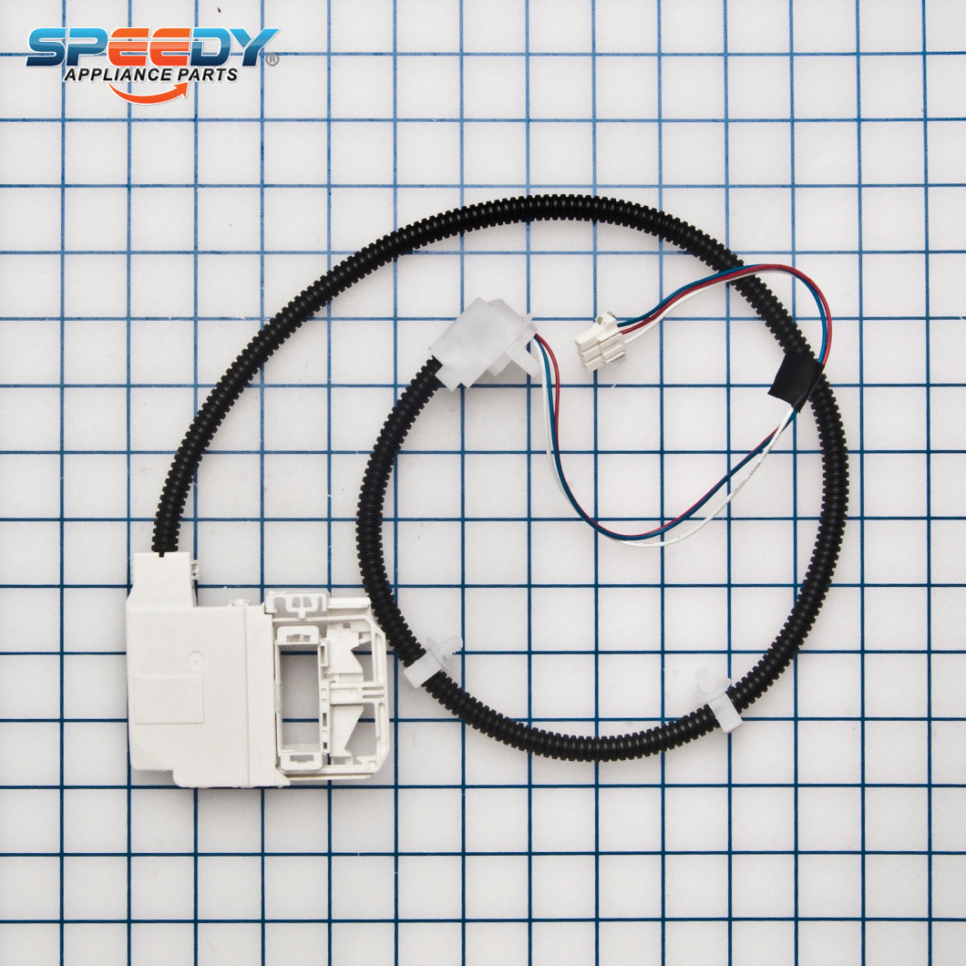 WH08X32697 Washer Lid Lock Kit For GE / Hotpoint > Speedy Appliance Parts