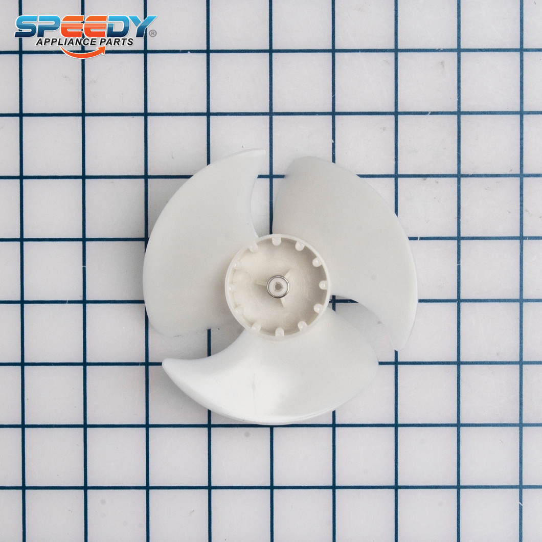 WR60X10185 WR60X30922 Refrigerator Evap Motor & Fan Blade Replacement ...