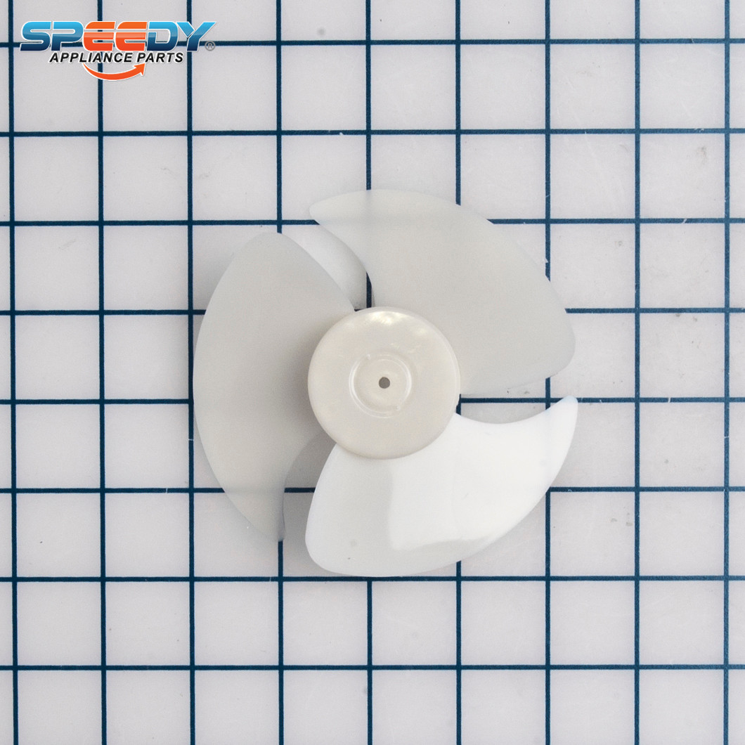 WR60X10185 WR60X30922 Refrigerator Evap Motor & Fan Blade Replacement ...