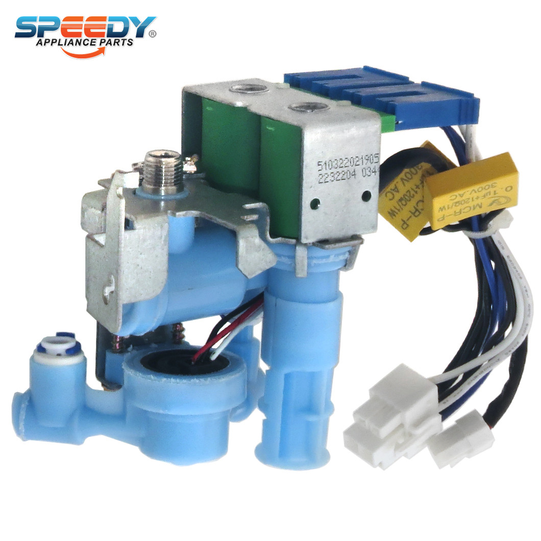 WR57X10091 Refrigerator Water Inlet Valve Replacement For GE > Speedy ...
