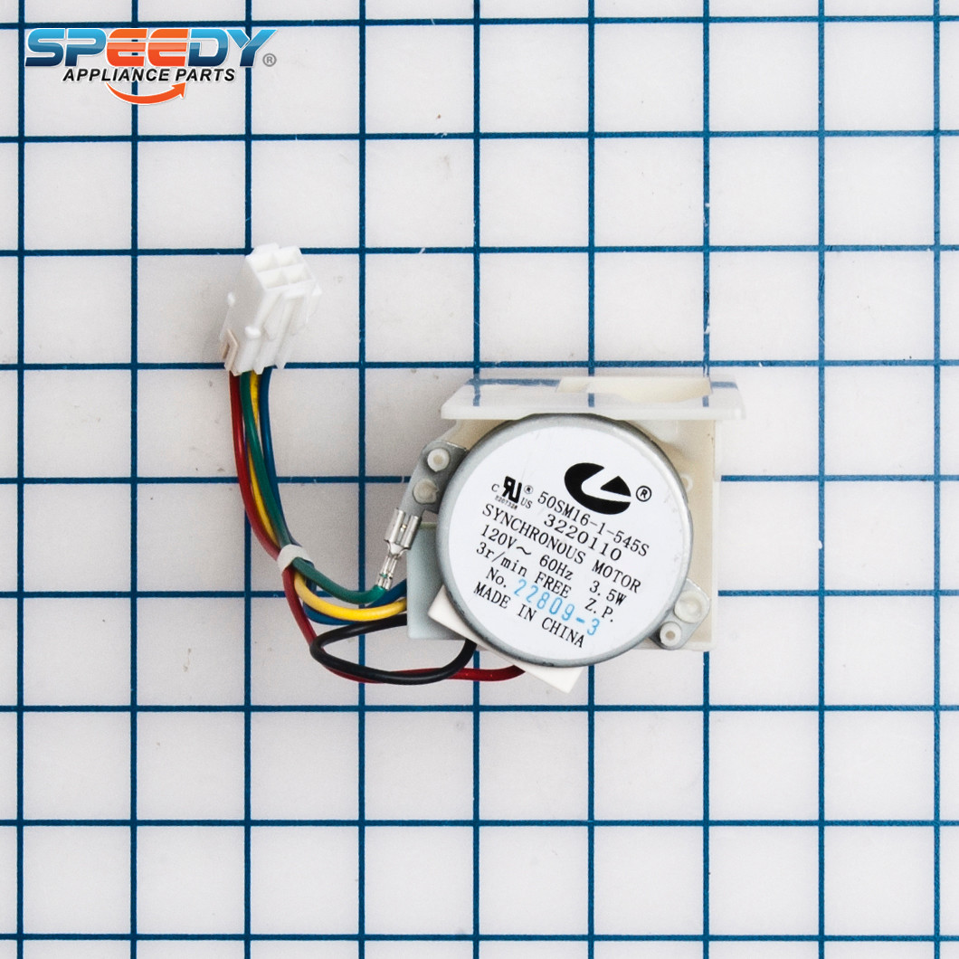 W10594330 Refrigerator Air Control Damper Replacement for Kenmore ...