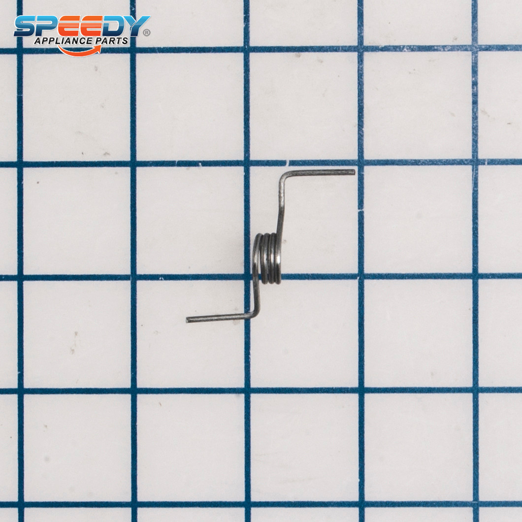 WR02X12650 (2 Pack) Refrigerator French Door Mullion Spring Replacement ...