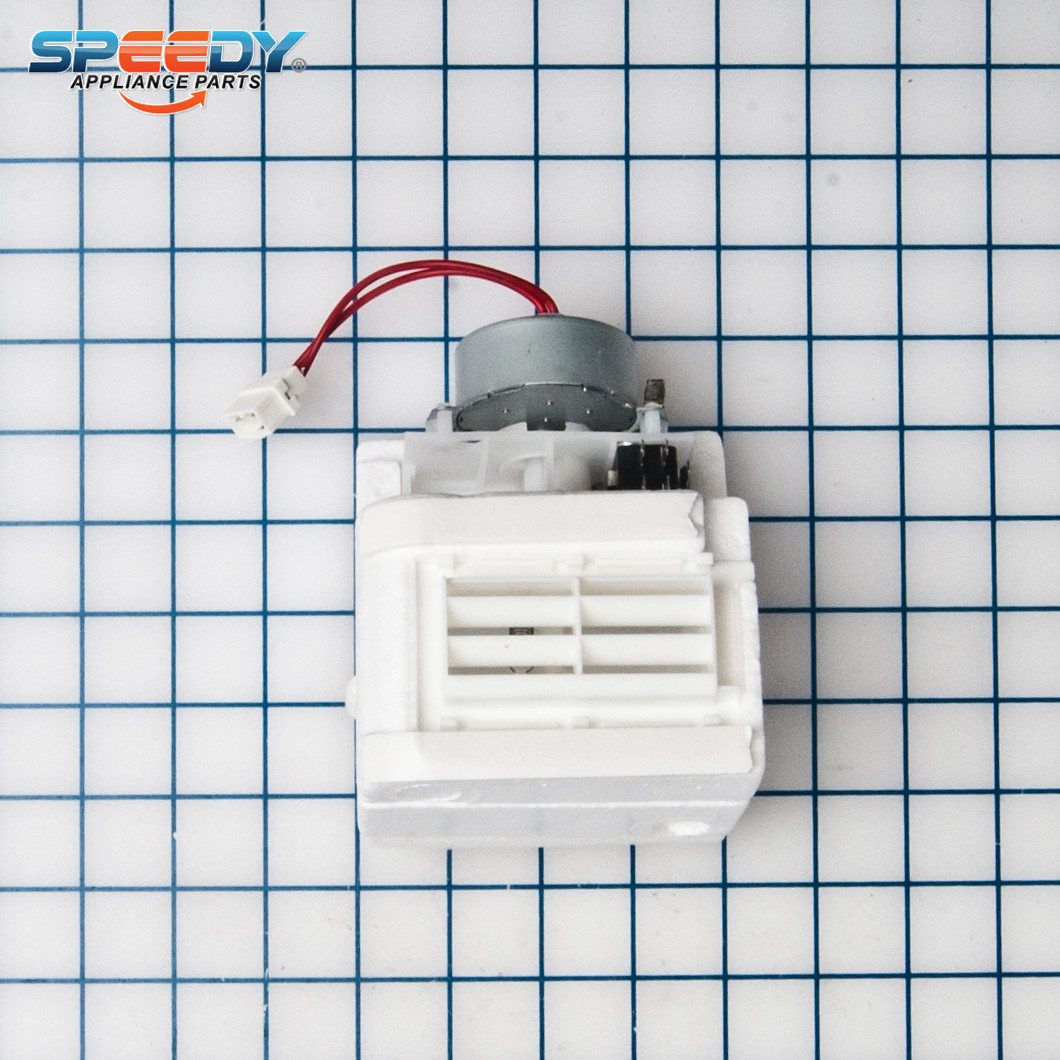 241600902 Refrigerator Dual Switch Damper Replacement for Kenmore ...