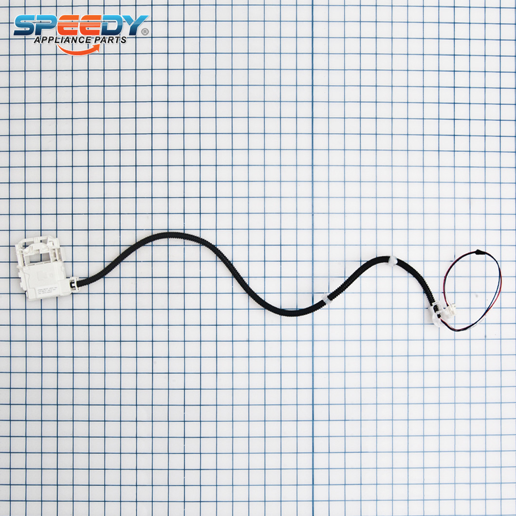 WH08X32657 WH02X24399 Washer Lid Lock & Strike Kit For GE / Hotpoint ...