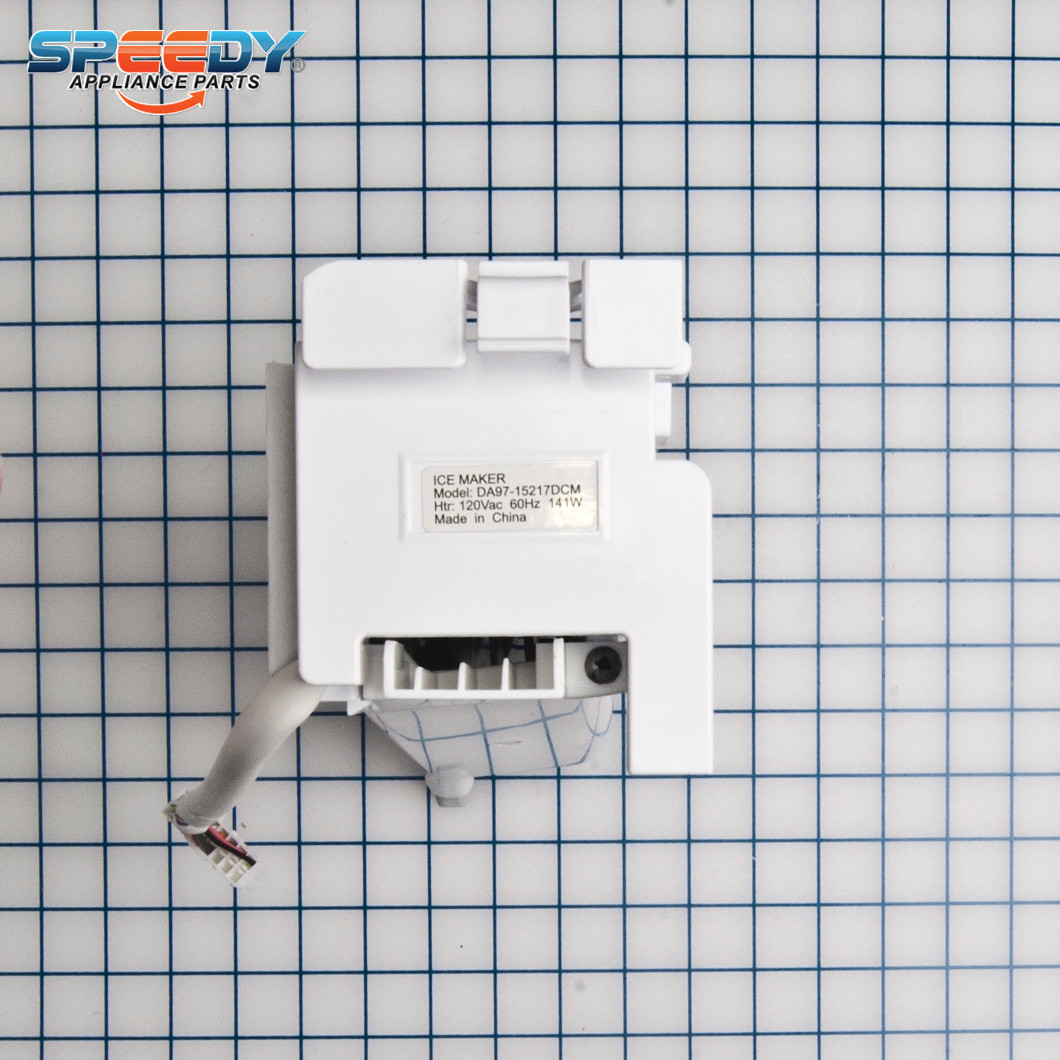 DA97-15217D DA82-01396A DA97-12540G Refrigerator Complete Ice Maker Kit ...