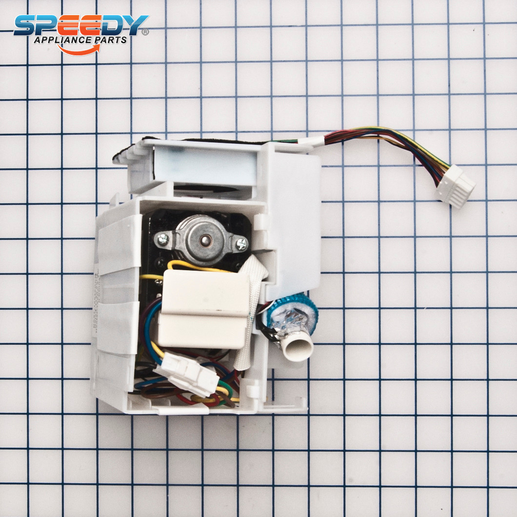 DA97-15217D DA82-01396A DA97-12540G Refrigerator Complete Ice Maker Kit ...