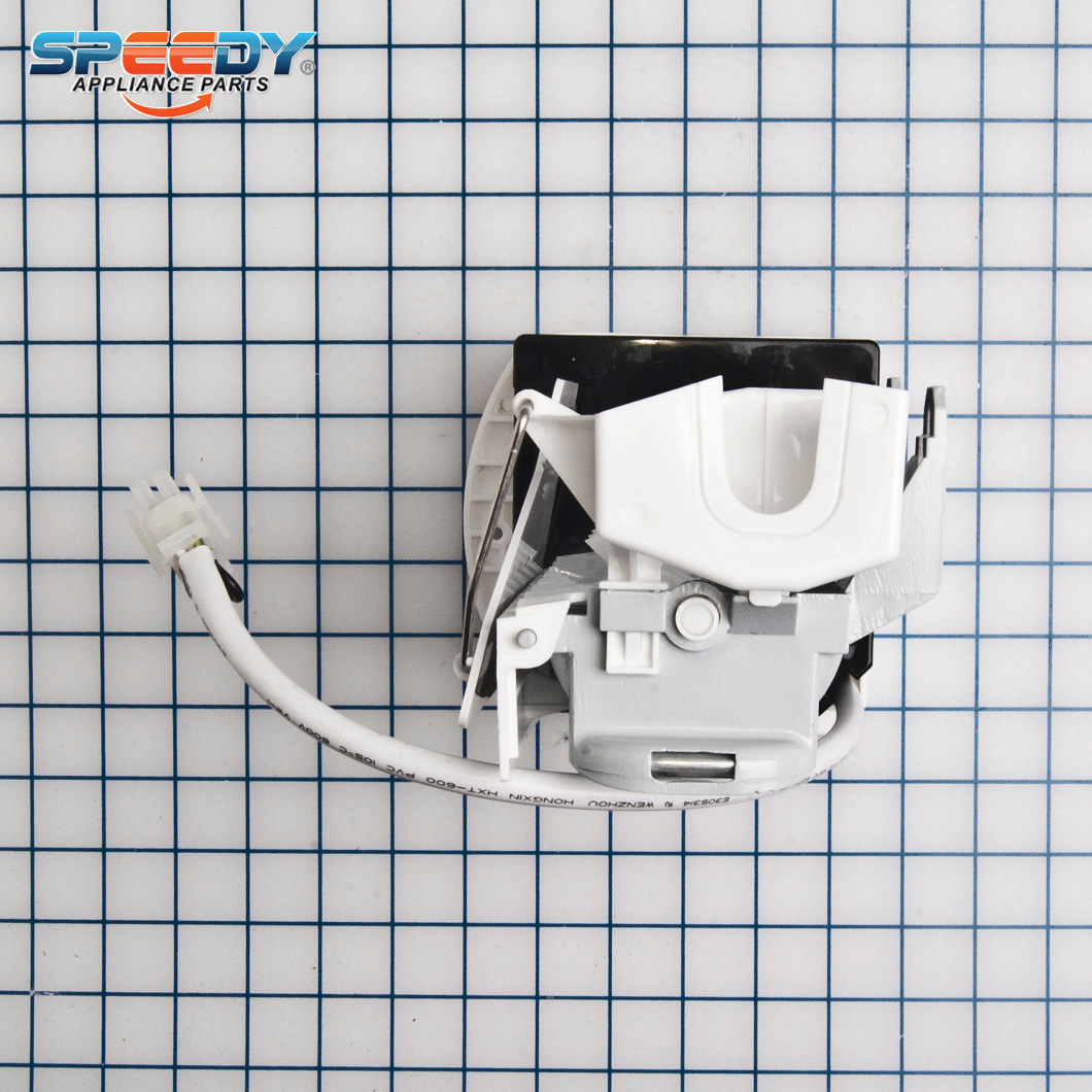 WR30X30972 WR57X10033 Refrigerator Ice Maker & Water Valve Kit For GE ...