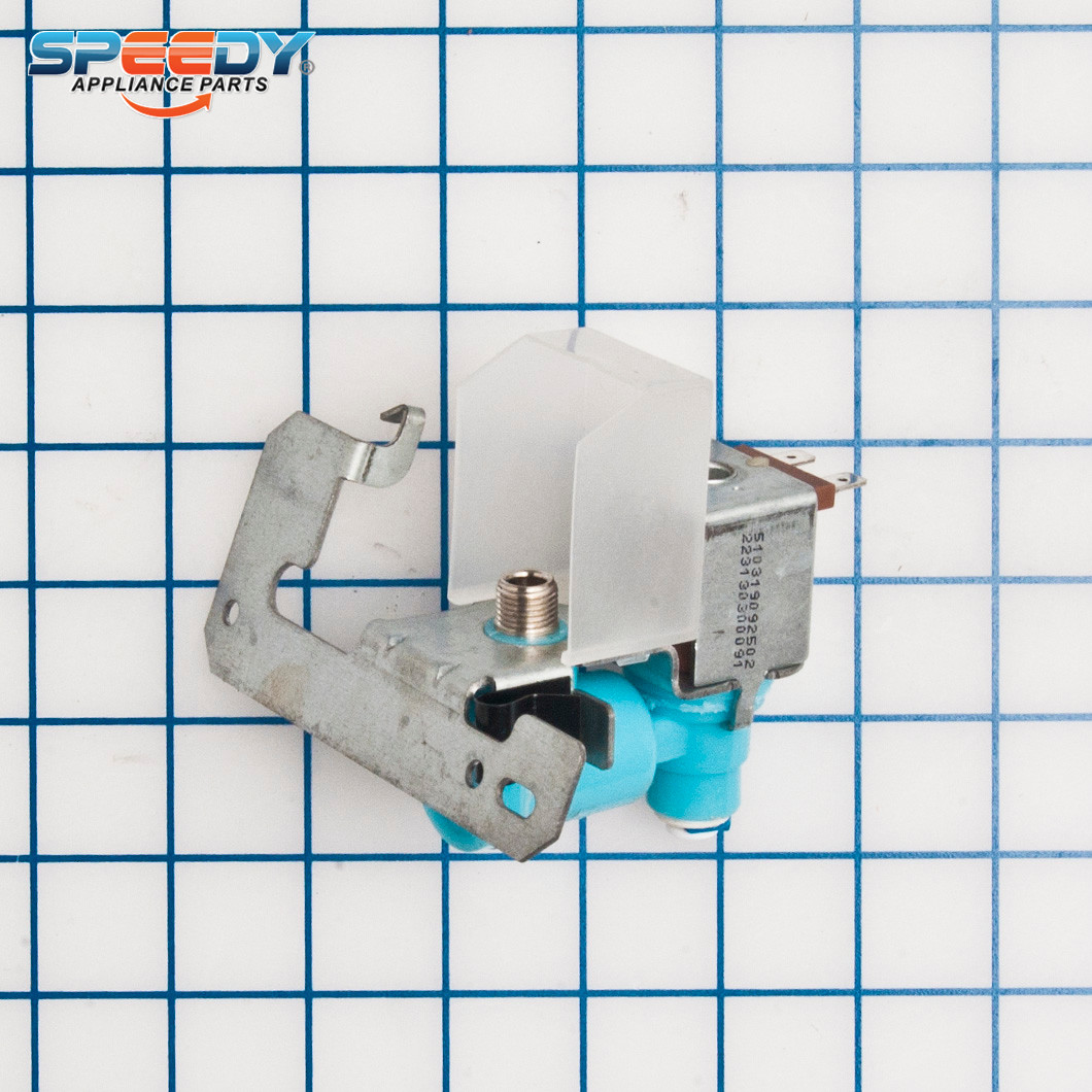 WR30X30972 WR57X10033 Refrigerator Ice Maker & Water Valve Kit For GE ...