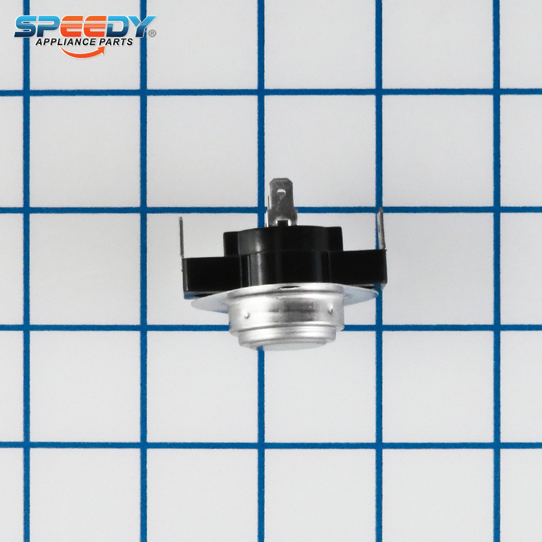 3387134 3977767 Dryer Cycling & Hi-Limit Thermostat Set Replacement for ...