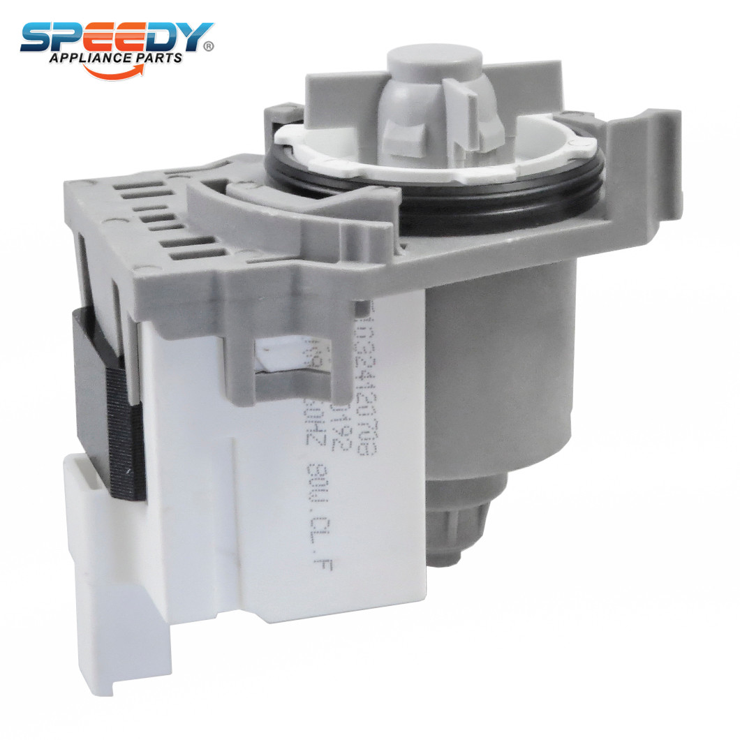 W11412291 Dishwasher Drain Pump Motor Replacement for KitchenAid ...