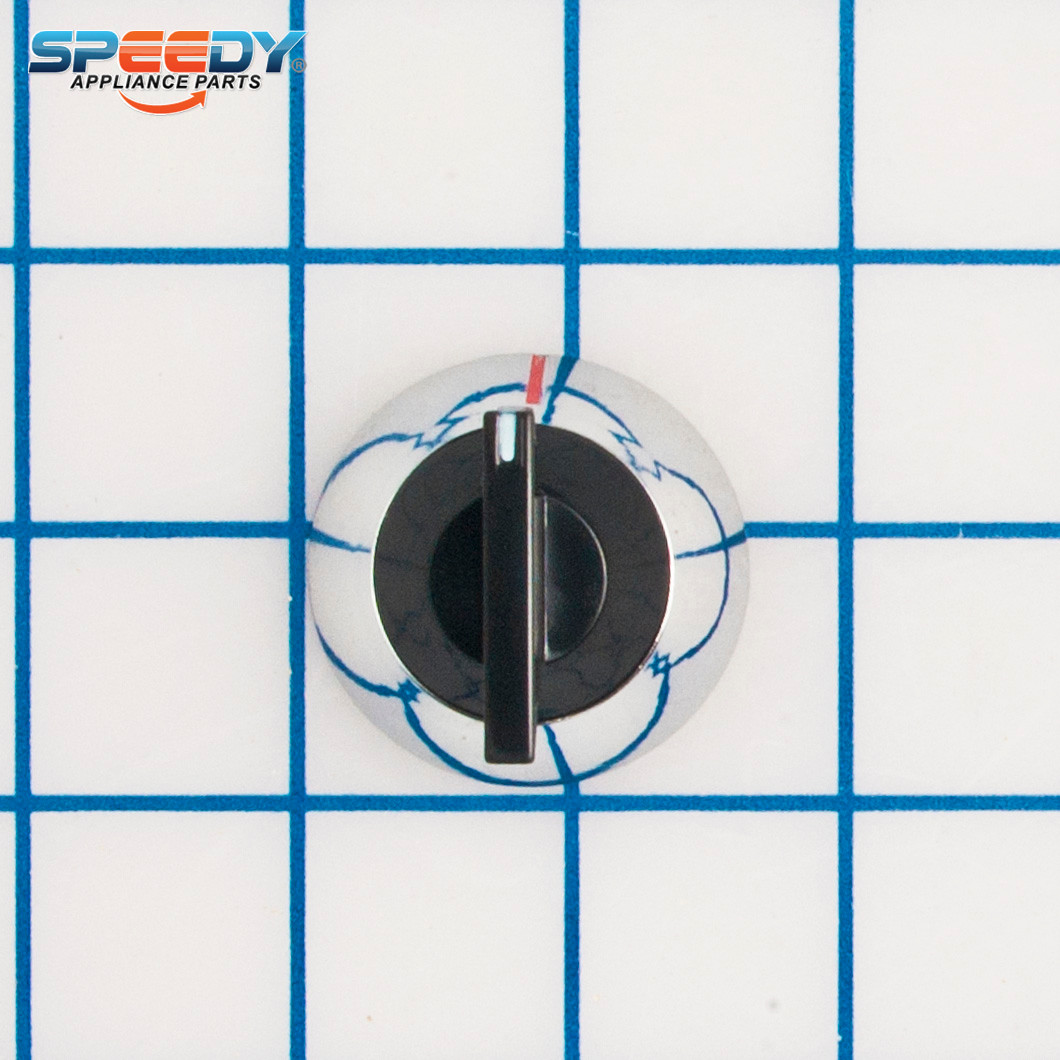 330190 Range Burner Knob Replacement for Whirlpool / Roper > Speedy ...