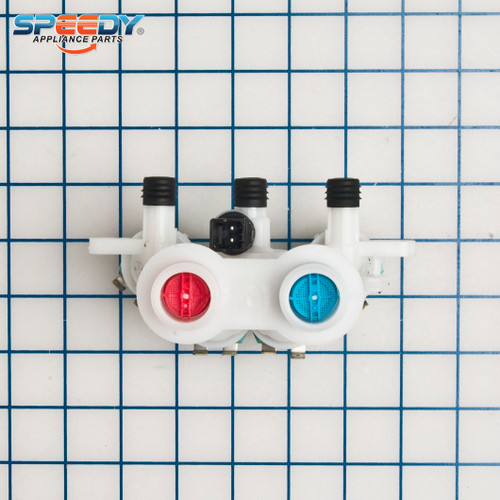 W11165546 Washer Water Valve Replacement for Maytag / Whirlpool ...