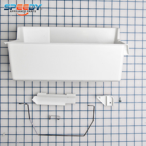 W11517113 W10715709 Refrigerator R600 Ice Maker Kit For Whirlpool ...