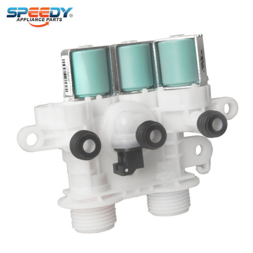W11220230 Washer Water Valve Replacement for Whirlpool / Maytag ...