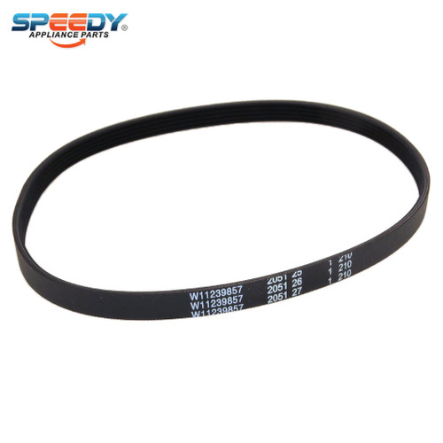 W11239857 Washer Drive Belt Replacement for Whirlpool / Maytag / Amana ...