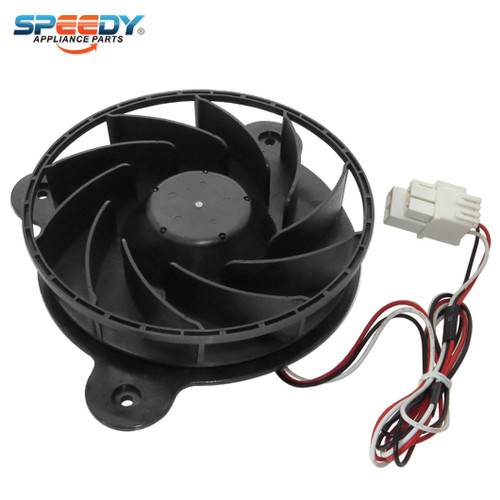 DA31-00334C Refrigerator Evaporator Fan Motor Replacement for Samsung ...
