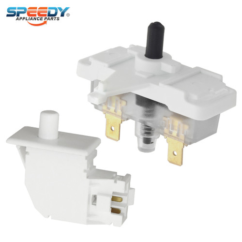WE04X28977 WE4M416 Dryer Door & PTS Switch Replacement Set For GE ...