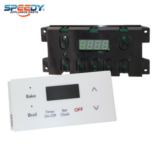 316455410 316220728 Range Control Board Kit for Frigidaire / Crosley ...