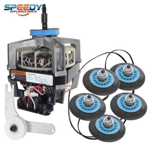 5304529782 5304523155 134719300 134793500 Dryer Motor Repair Kit ...