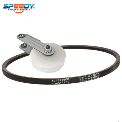 134511600 131862900 Washer Belt & Pulley Replacement for Frigidaire ...