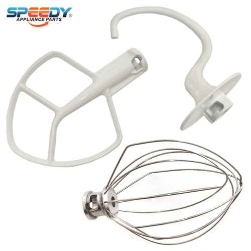 W10807813 W10674621 W10731415 Mixer K5A Attachment Set Replacement for ...