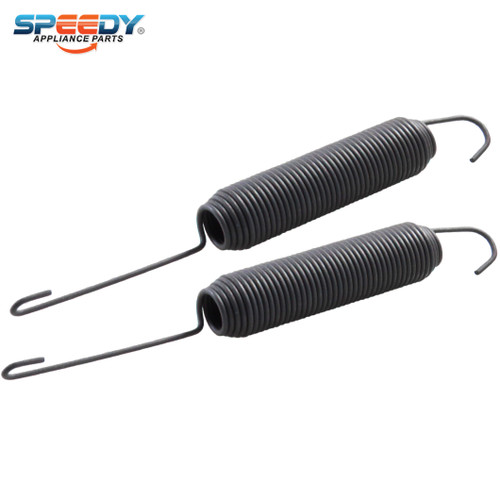 9743986 (2 Pack) Dishwasher Door Hinge Spring Replacement for ...