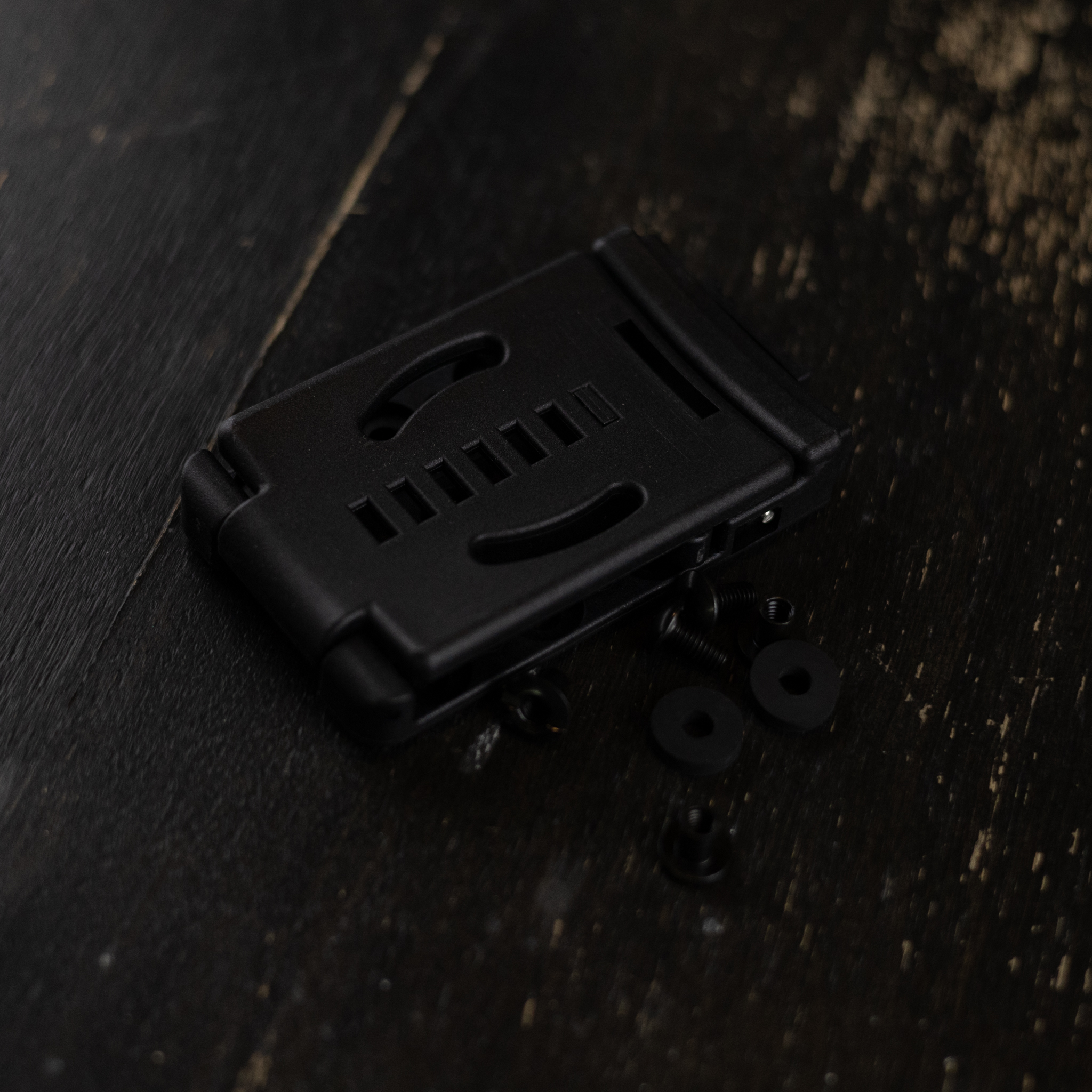 Combat Loop Belt Attachment - Priority 1 Holsters, LLC