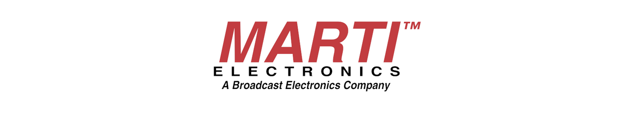 Buy Marti at BSW USA. Products for Broadcast, Podcast, Streaming, Audio ...