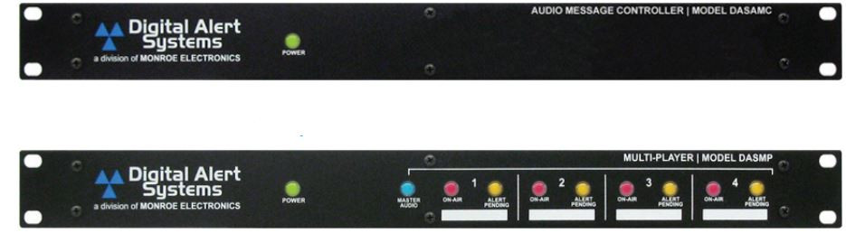 Digital Alert Systems DAS Audio Managment System - Broadcast Supply ...