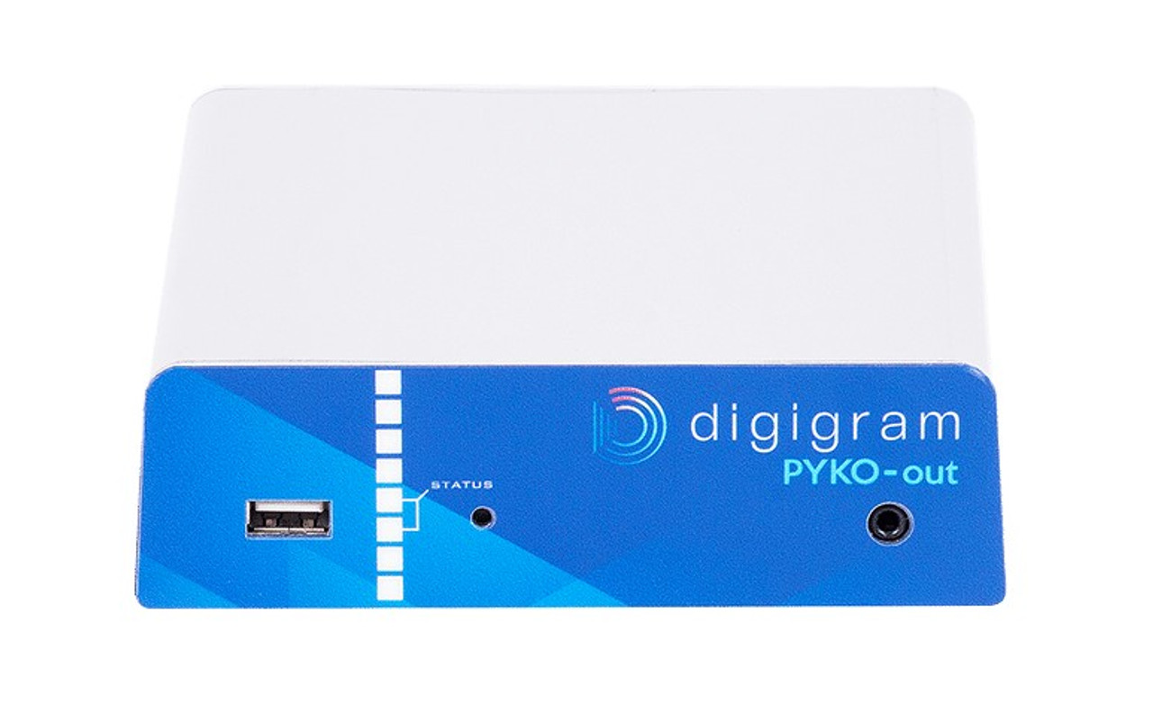 Digigram Pyko Out Codecs