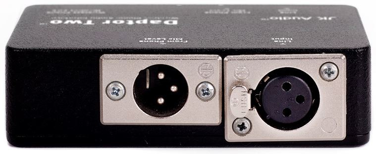 JK Audio Daptor Two - Cellular Interfaces