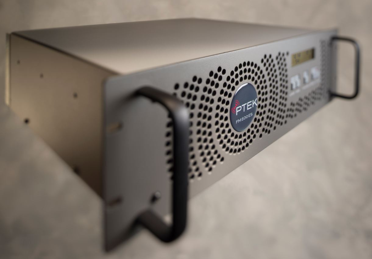 PTEK FM500ES - Transmitters